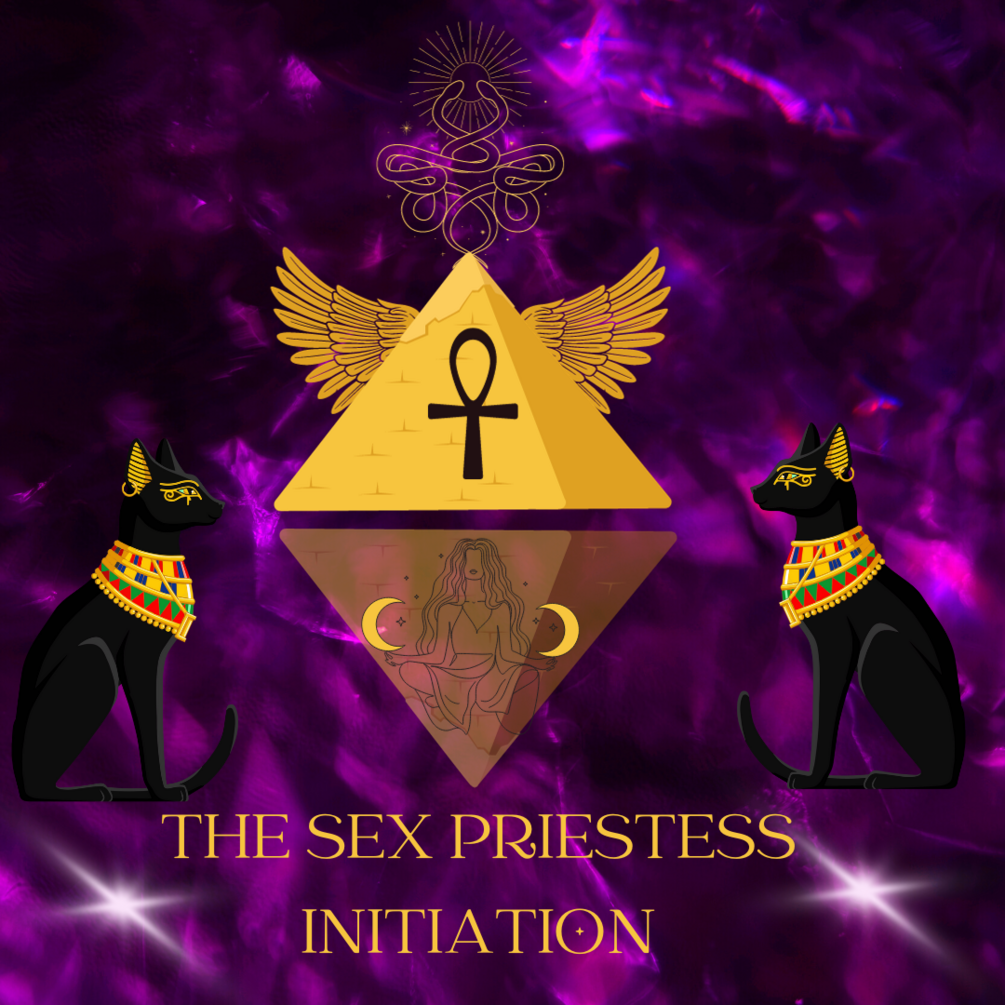 The Sex Priestess Initiation