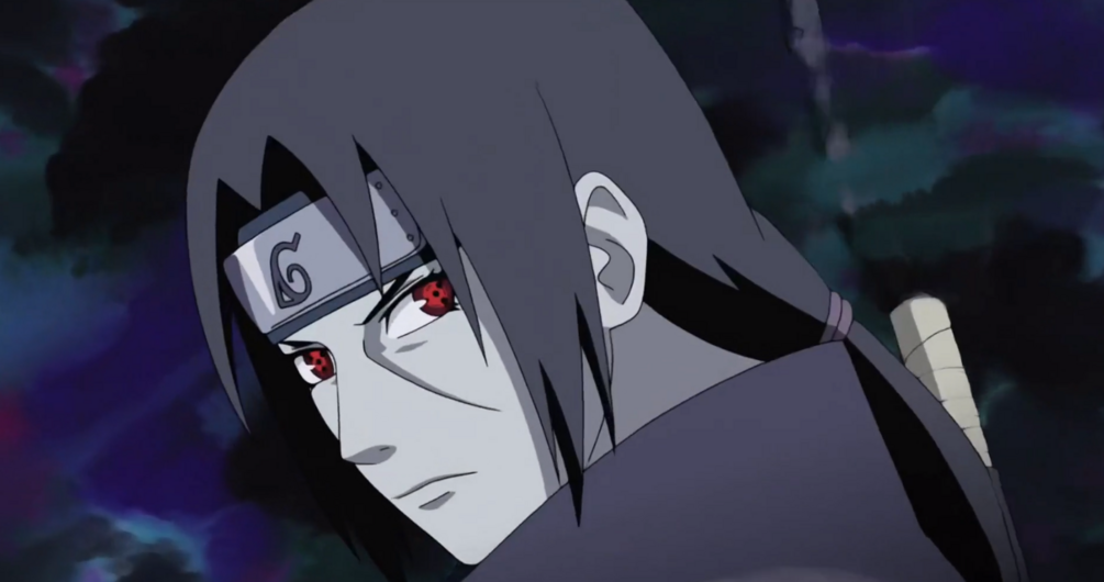 Itachi Edit Clip 60FPS