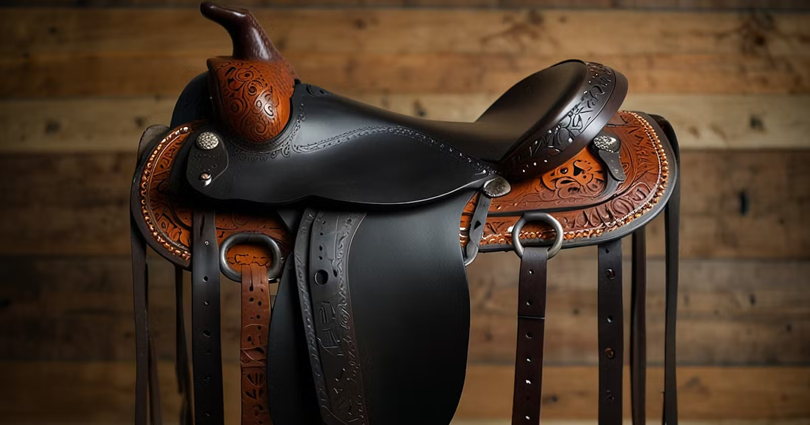 Western Saddle