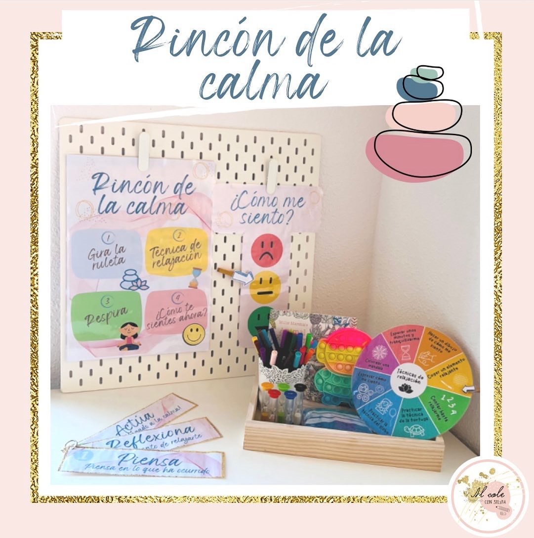 🧘🏻‍♀️Rincón de la calma