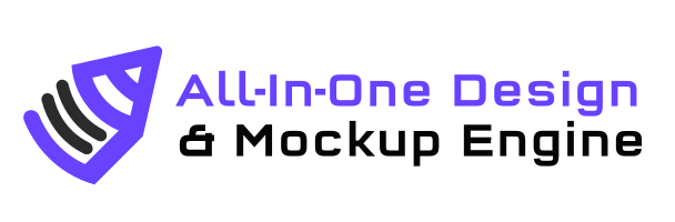 All-In-One Design & Mock-Up