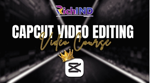 Cap cut video editing