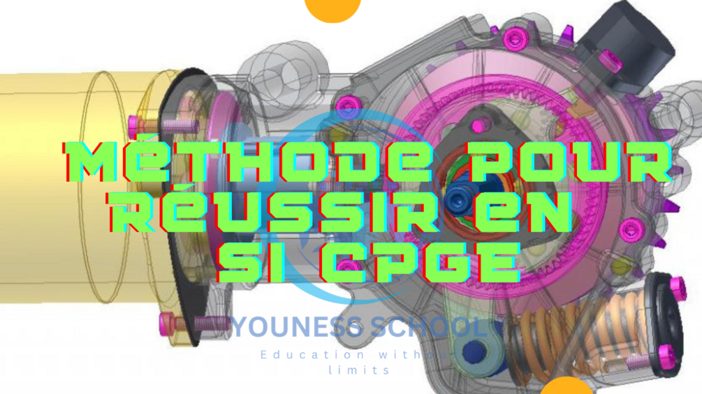 Méthode et Stratégie pour devenir fort en SI (Sciences Industrielles ...
