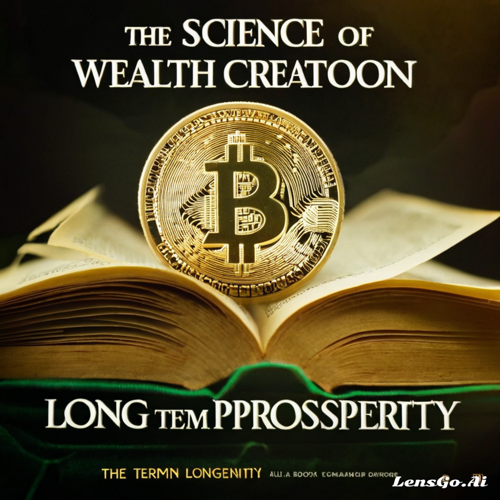 The Science of Wealth Creation Long-Term Prosperity