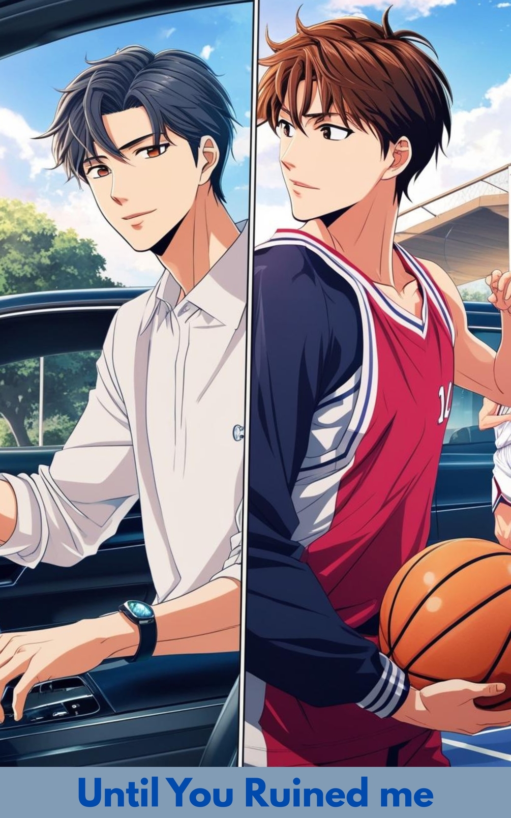 Until You Ruined me (Boys' Love / LGBTQ+ Romance)