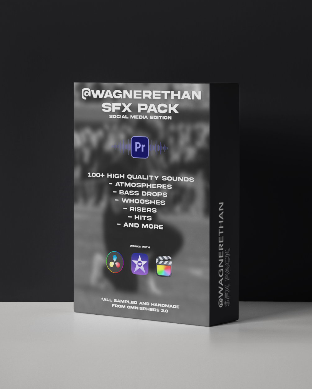 @WagnerEthan SFX Pack