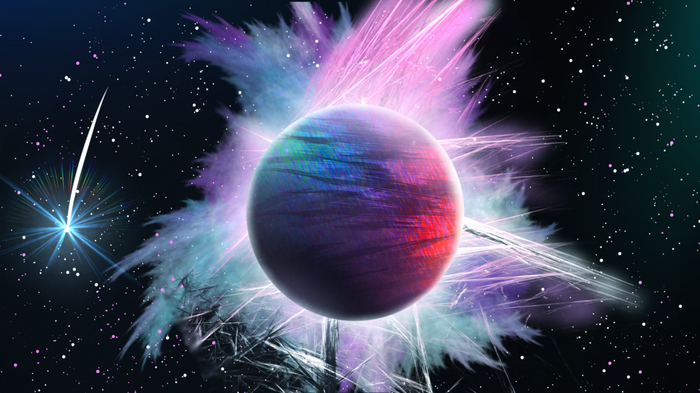 Spacescape Art Pack 1