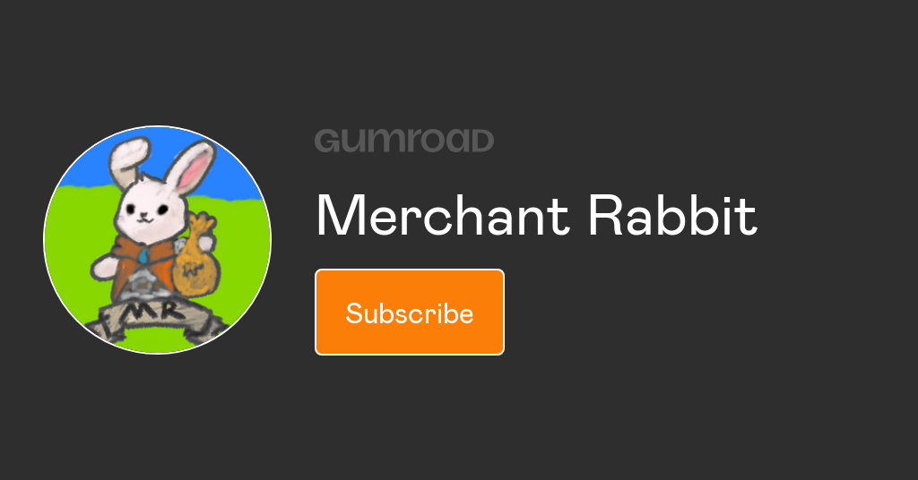 Merchant Rabbit