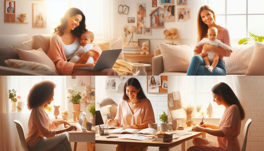 The Ultimate Guide to Earning Six Figures from Home: Proven Strategies ...