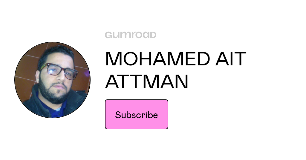 MOHAMED AIT ATTMAN