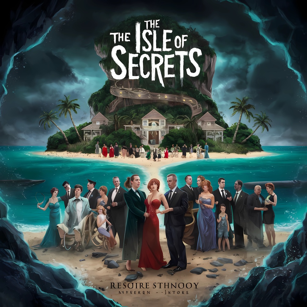 The Isle of Secrets