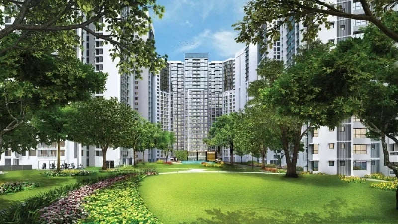 Godrej Nurture Bhandup