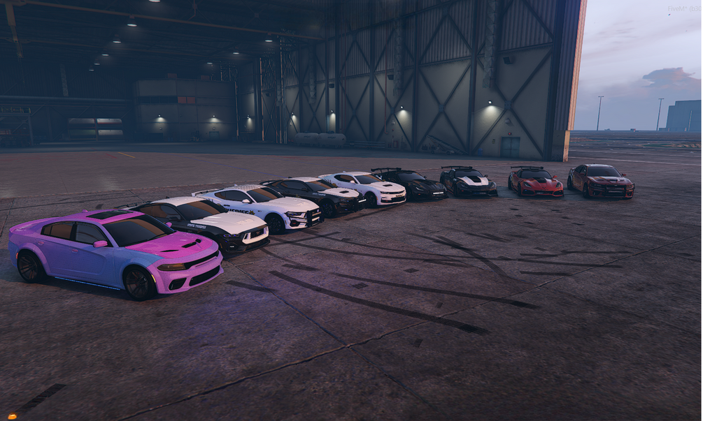 Fivem Car Packs | Premium Speed Enforcement Cars | Fivem Police Car ...