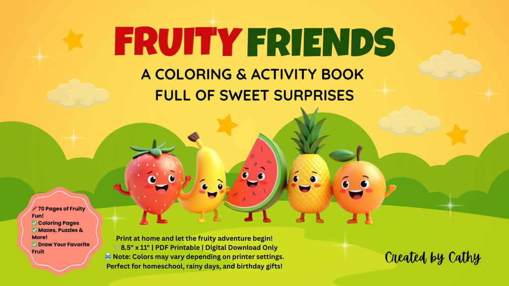 Fruity Friends