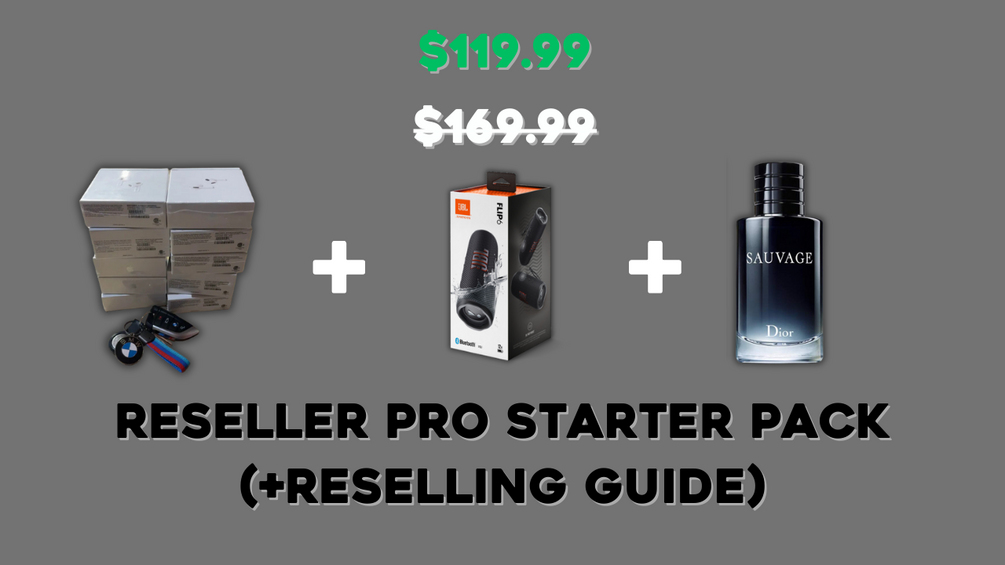 Reseller Pro Starter Pack