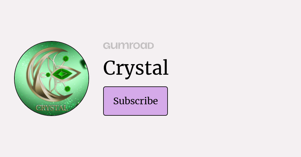 Crystal