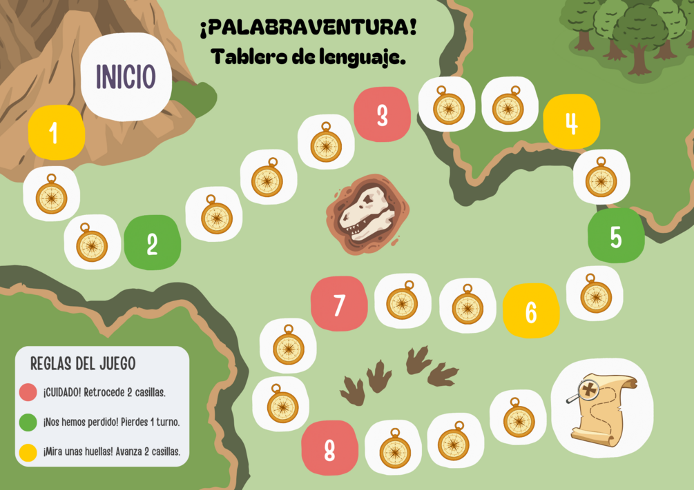 PACK TABLEROS