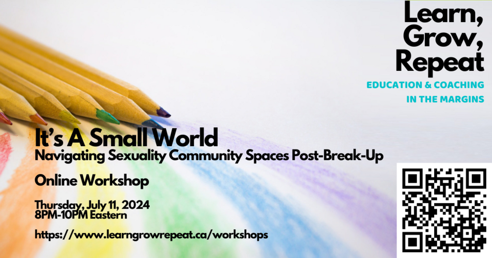 It's A Small World Workshop Recording - Recorded Live 07/11/2024