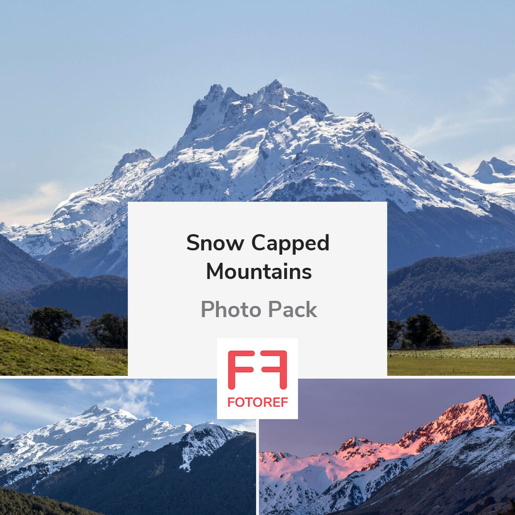 476 photos of Snow Capped Mountains