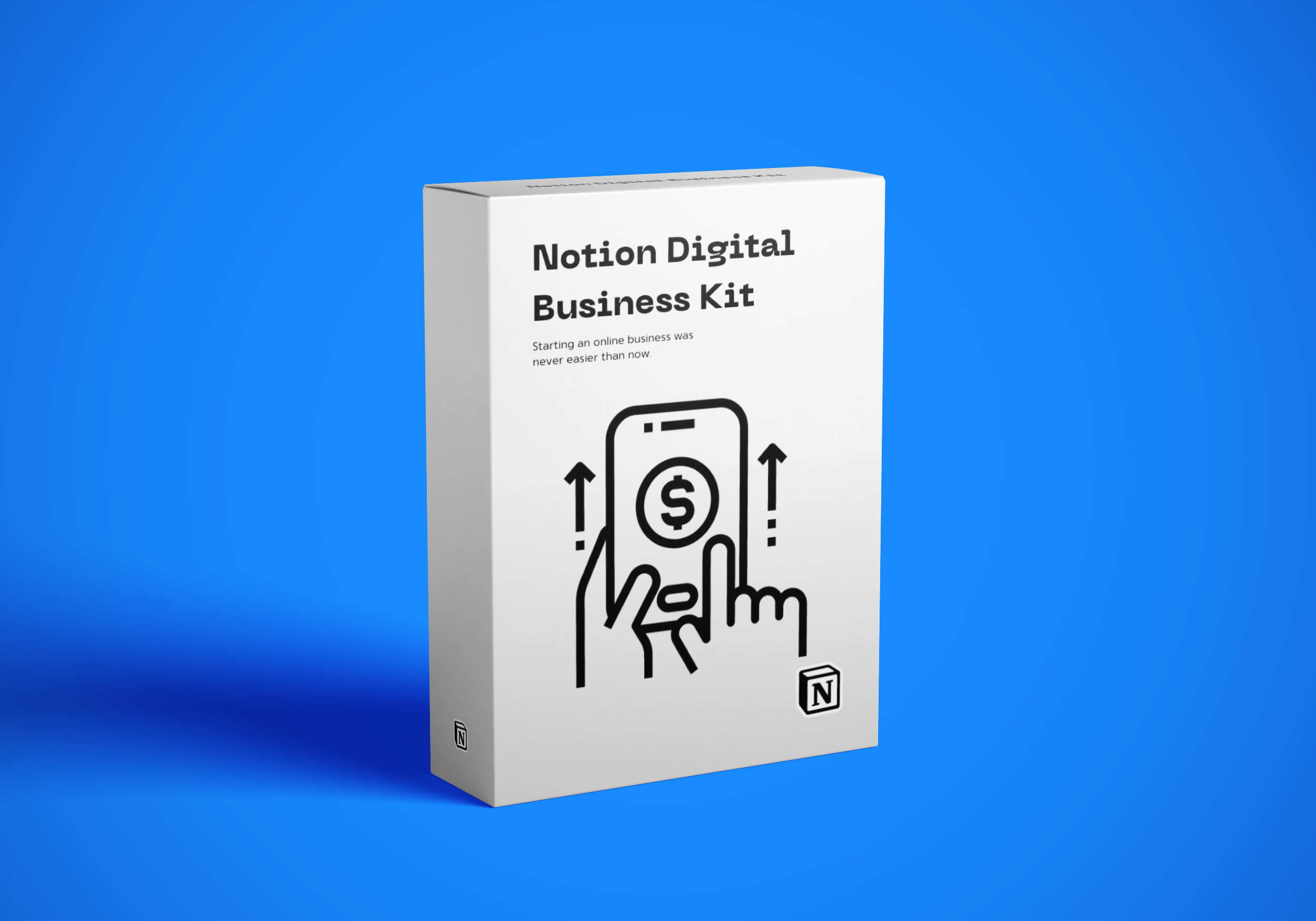 Launch of NOTION DIGITAL BUSINESS KIT - iNotion