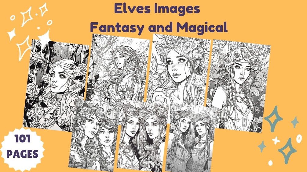 Elves Images Fantasy and Magical
