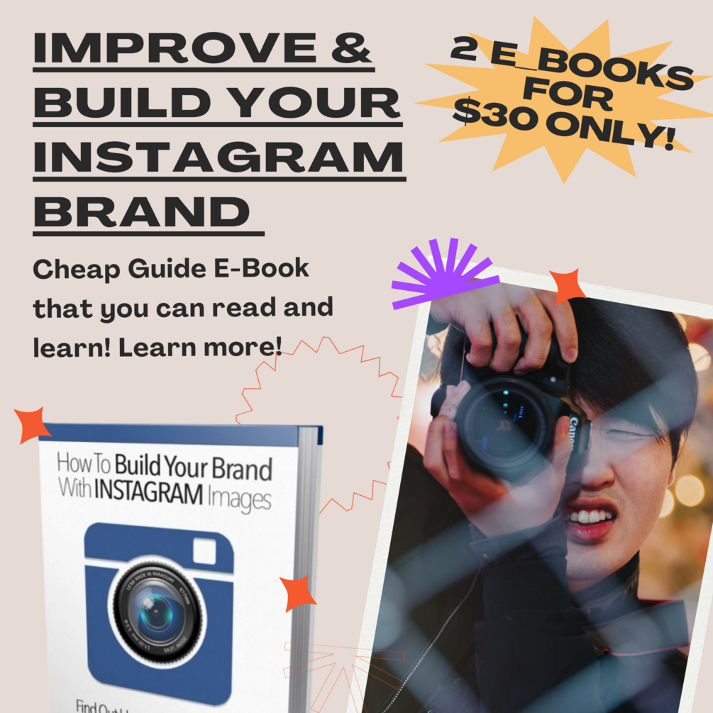 Build Your Instagram Brand and Earn Money! 2 Helpful and Effective ...