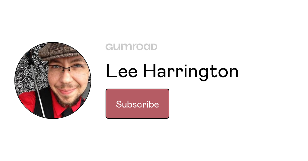 Lee Harrington