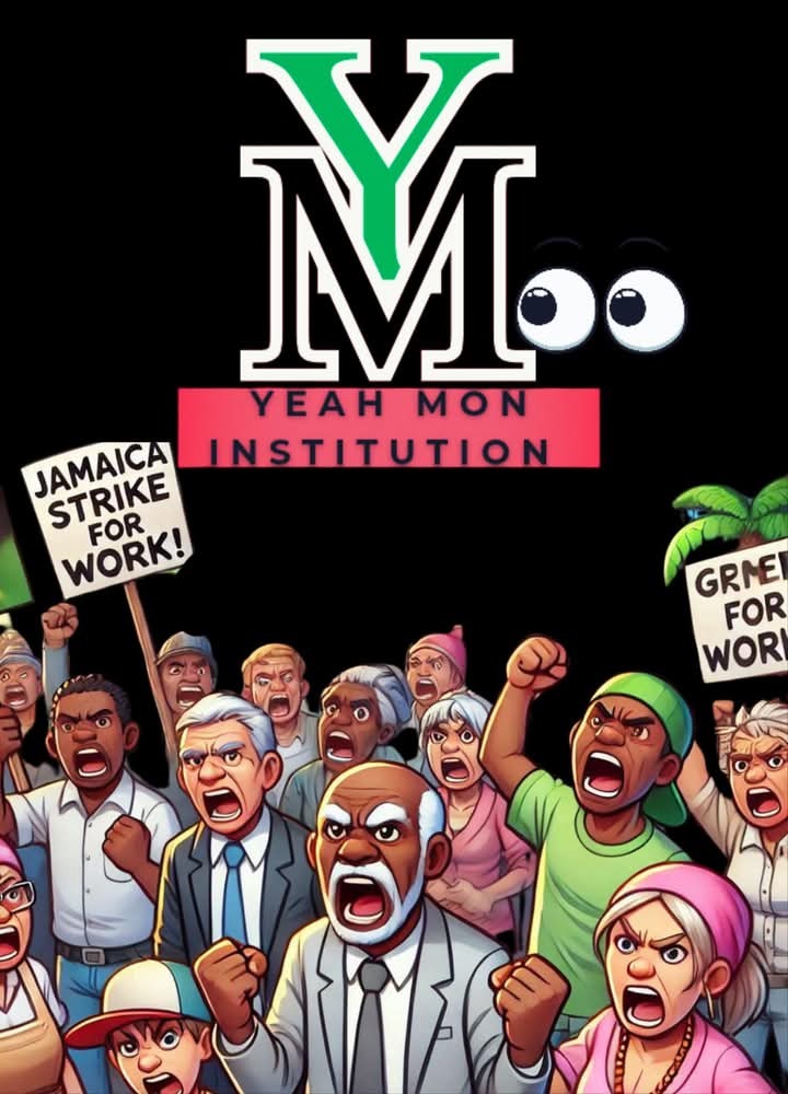 Yeah mon institution