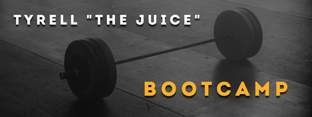 'The Juice' Bootcamp: Build Muscle, Build Confidence