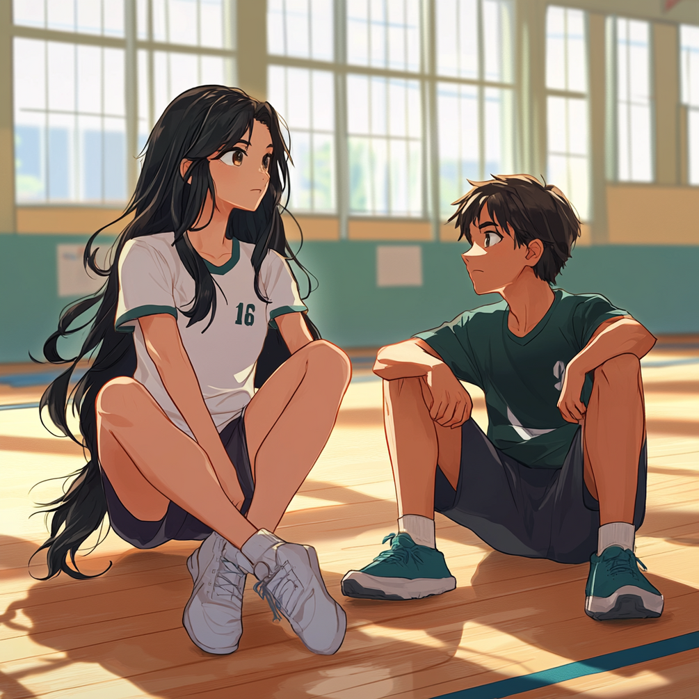 [Tall Woman] Height Comparison Between Tall Women and Average-Height ...