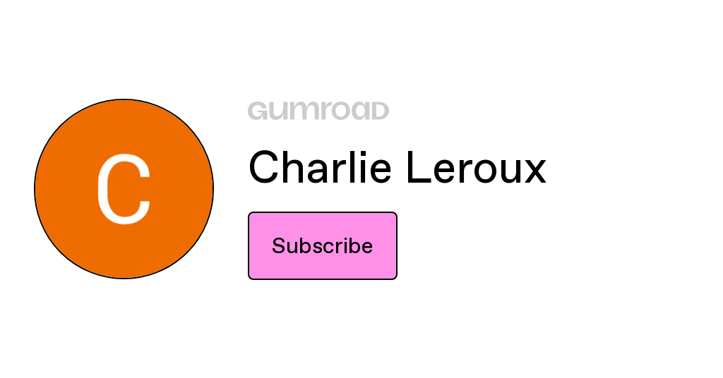 Charlie Leroux