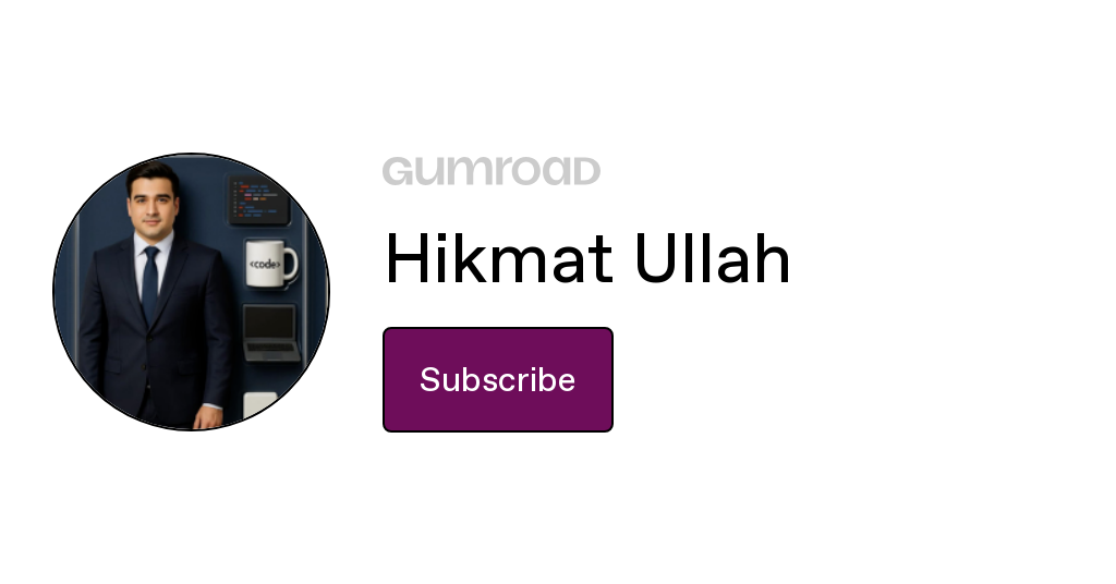 Hikmat Ullah