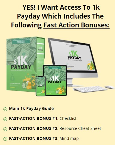 Unlock the Secrets to Building a New $1K Income Stream Online