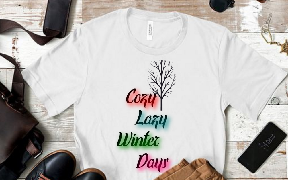 Cozy Lazy Winter Days