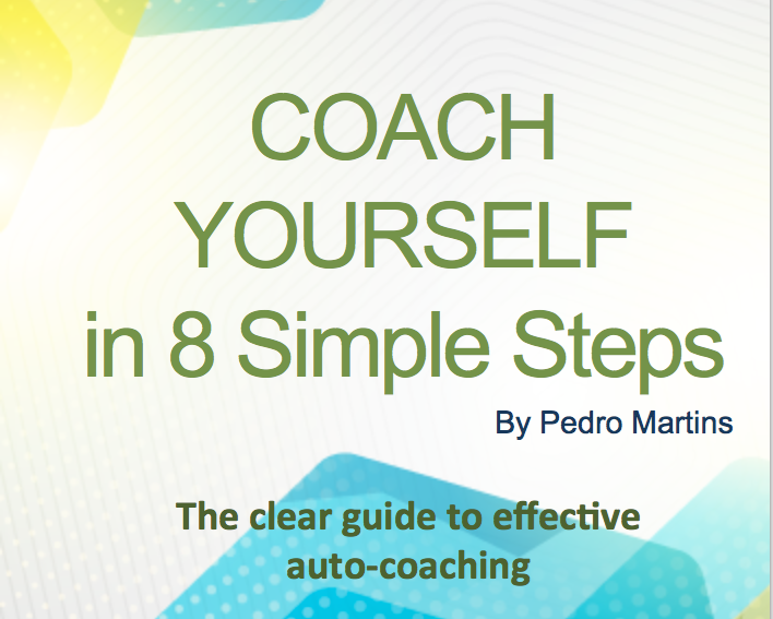 Coach Yourself in 8 Simple Steps [Ebook]