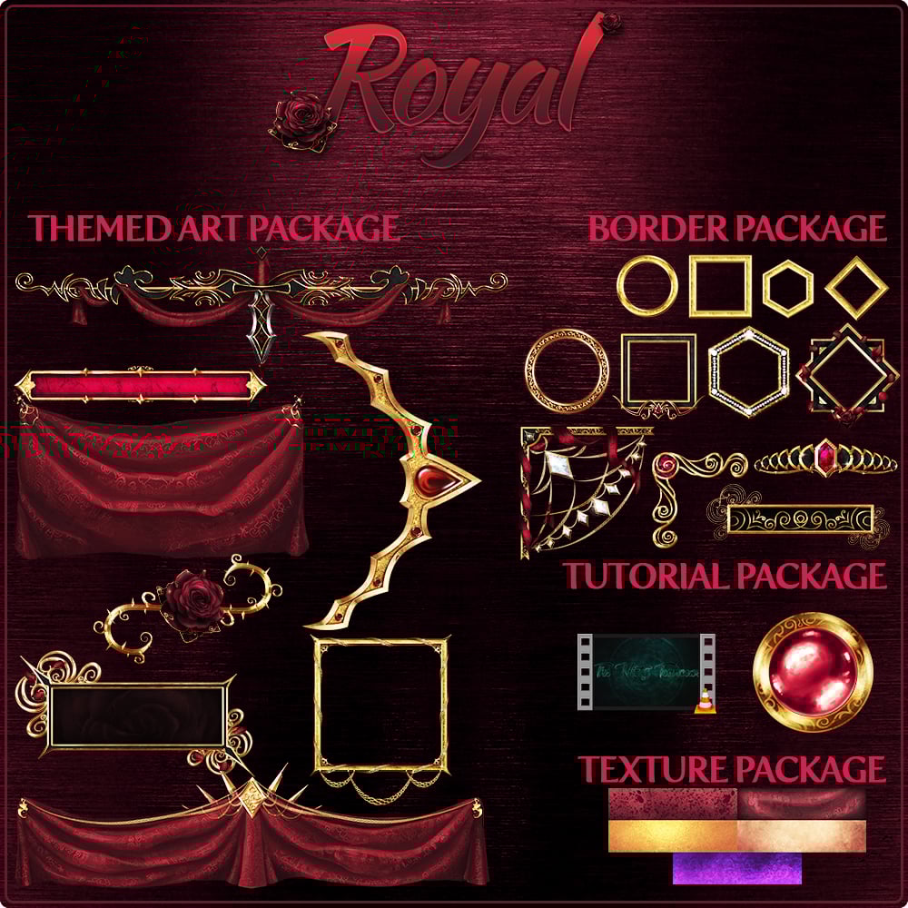 Royal UI (July 2016)