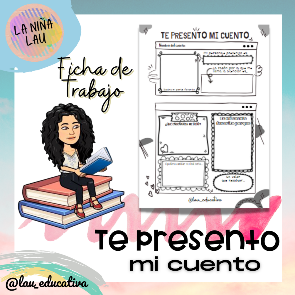 TE PRESENTO MI CUENTO