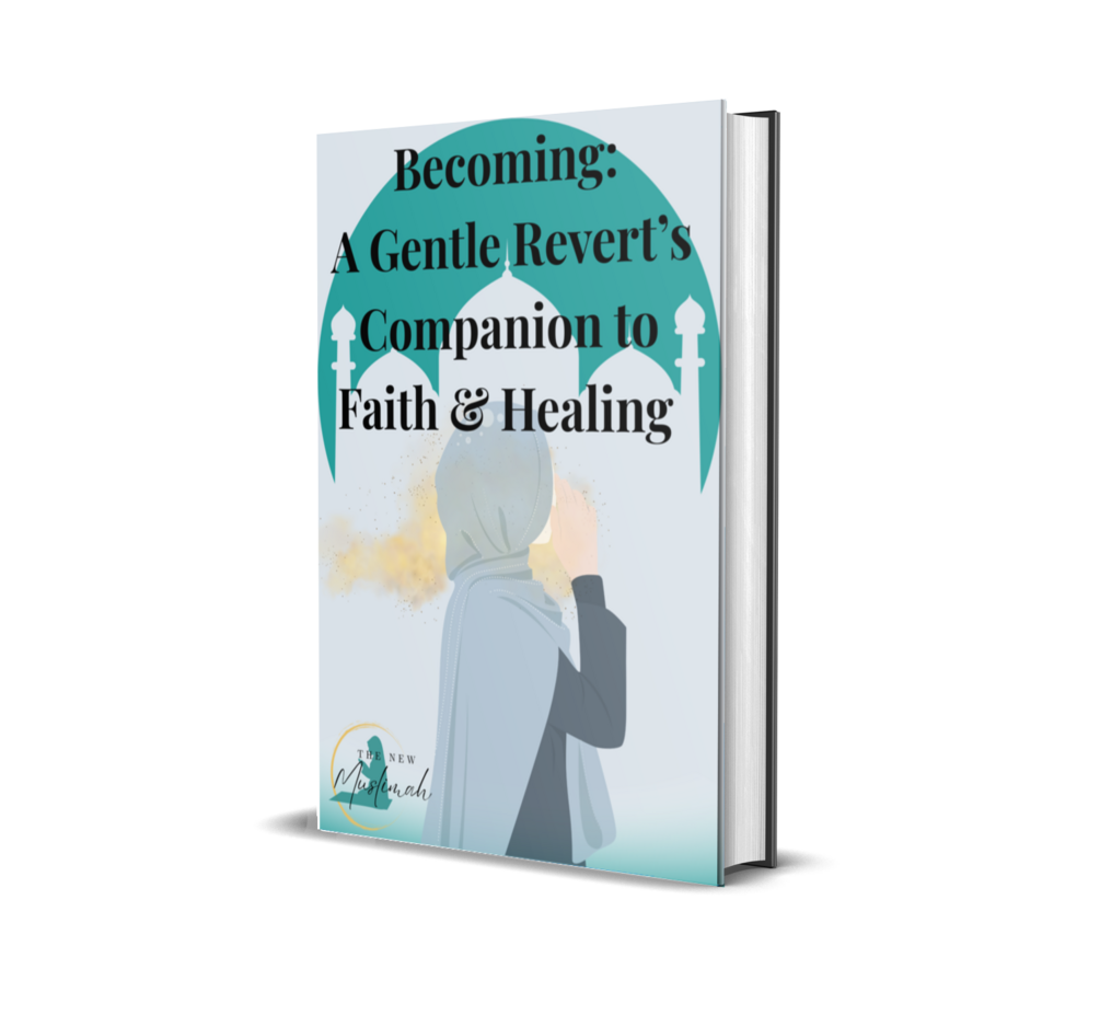 Becoming: A Gentle Revert’s Companion to Faith & Healing