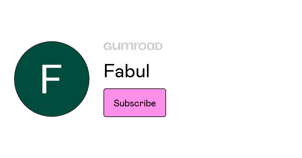 Fabul