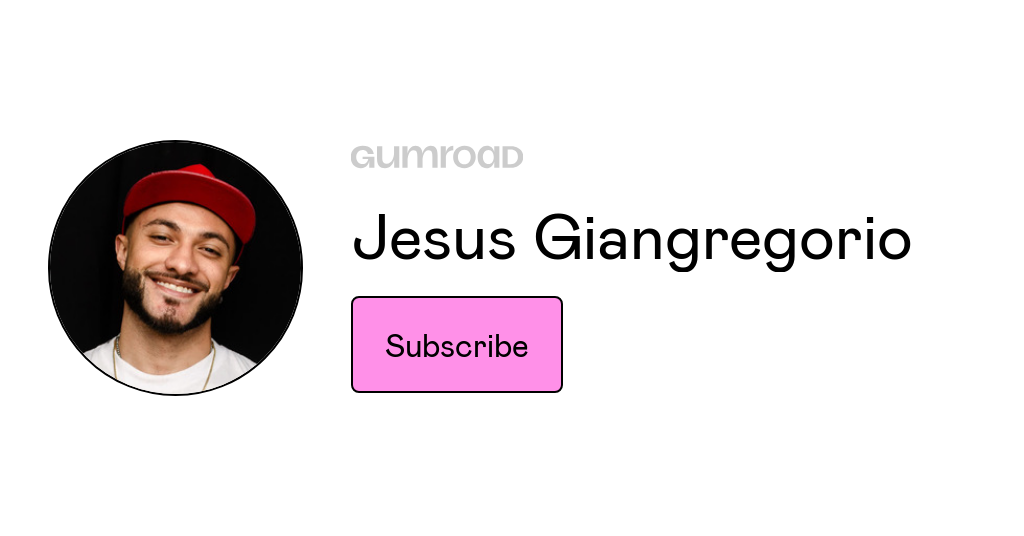 Jesus Giangregorio