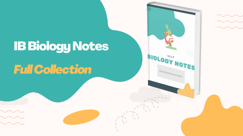 IB Biology Notes Collection SL HL 