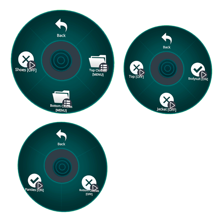 [VRCHAT] - Sayuu SpyCorp [DPS / GoGoLoco / Eye Tracking]