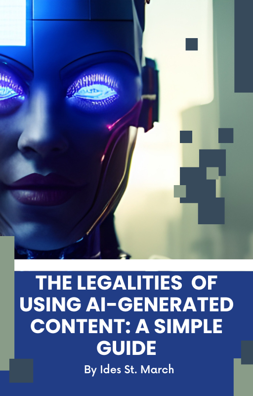 The Legalities of Using AI-Generated Content: A Simple Guide