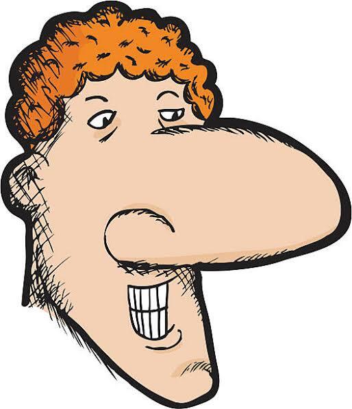 Big Funny Nose