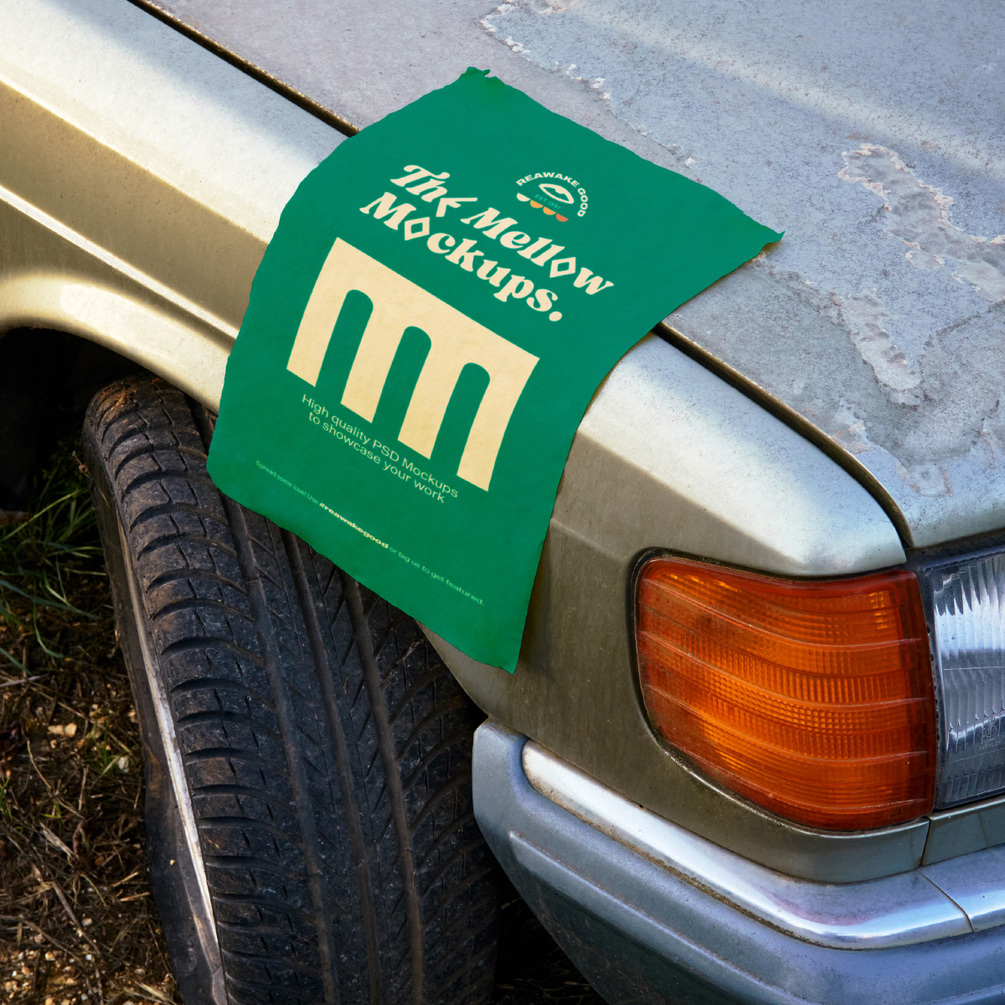 Mellow.Mockup Benz Pack 04