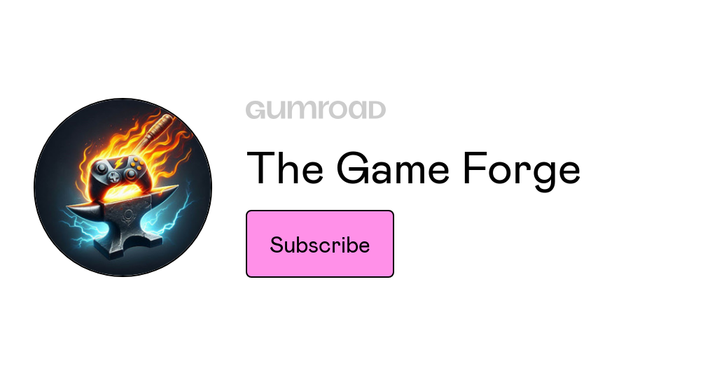The Game Forge