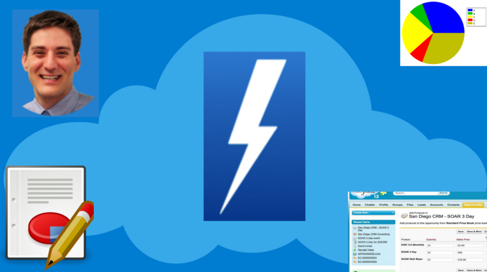 Master Salesforce Lightning Reports, Dashboards & Listviews (Online Course)