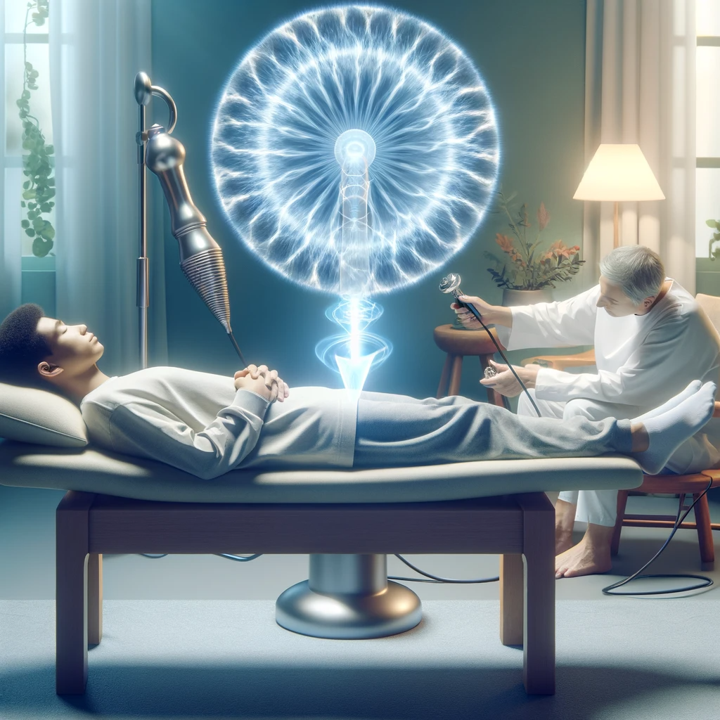 Holistic Protocol for Biofilm and Mold with the Scalar Plasma Projector ...