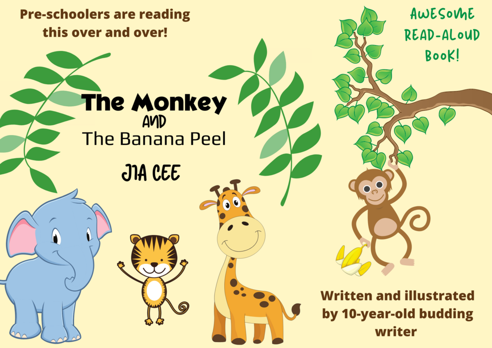 The Monkey and the Banana Peel