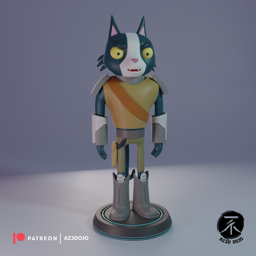 Avocato for 3D Printing